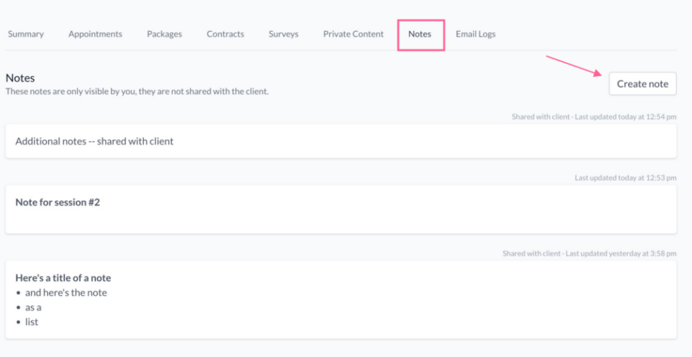 How to Create a Client Tracking System for Coaches