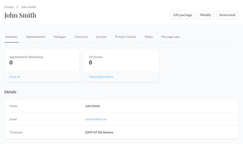 How to Organize Your Coaching Client Information Like a Pro