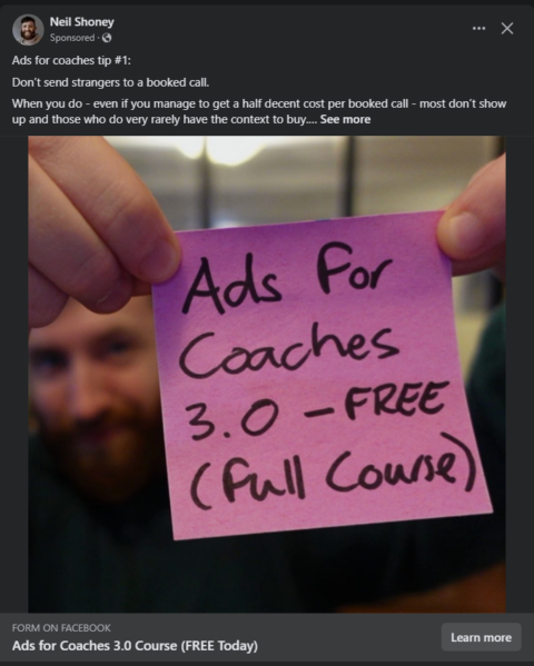 Scale Your Coaching Business With These 12 Advertising Tips