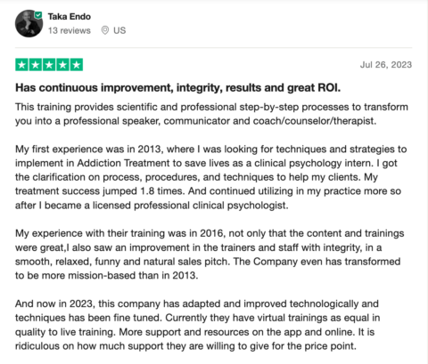 Discover These 4 Accredited & Top-Rated NLP Coach Certification Providers