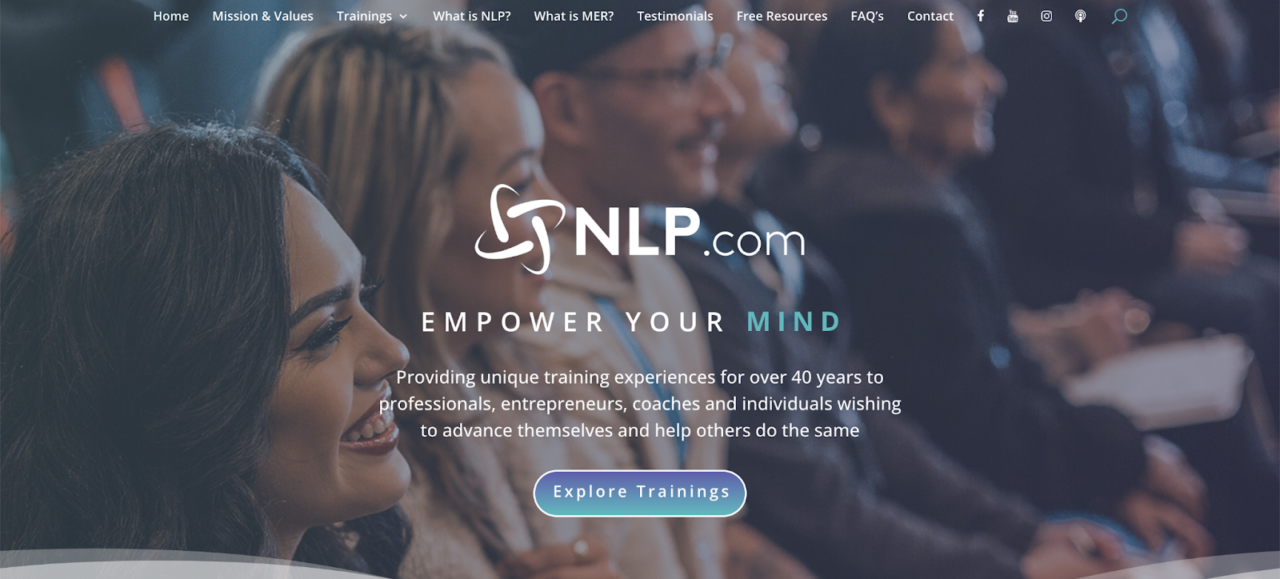 Discover These 4 Accredited & Top-Rated NLP Coach Certification Providers