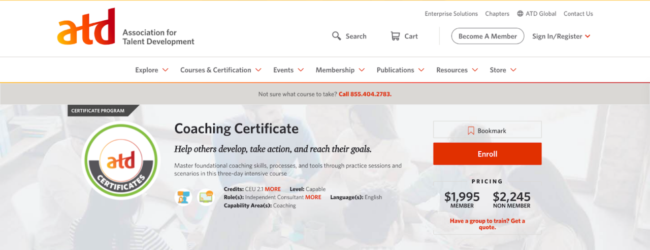 Real Stories from Coaches Certified by the Association for Talent ...