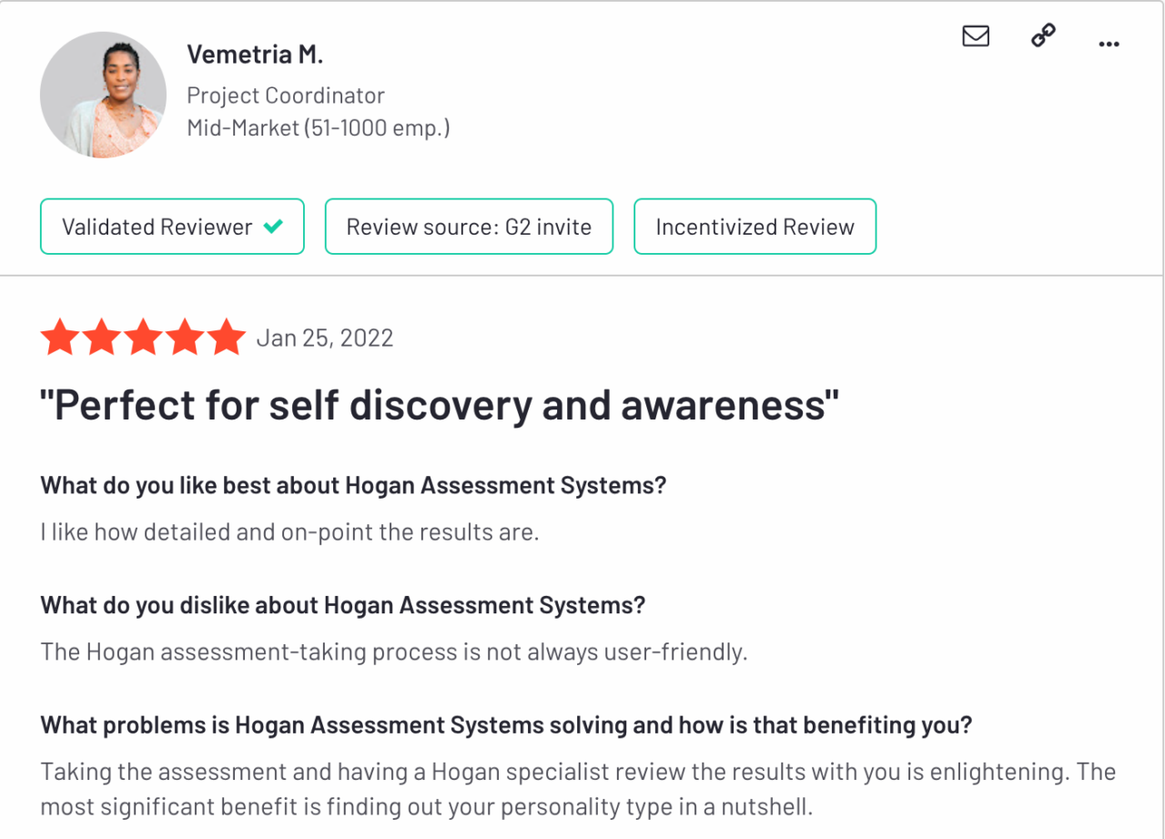 What Certified Professionals Say About The Hogan Assessments