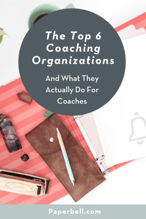 6 Life Coaching Organizations to Empower Your Business