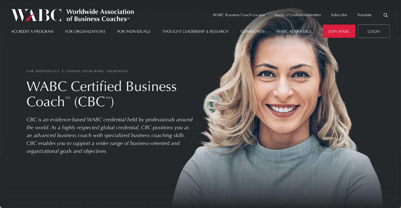 7 Comprehensive Business Coaching Programs for All Budgets