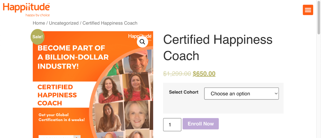5 Trusted Happiness Coaching Certification Programs to Unlock Joy in ...