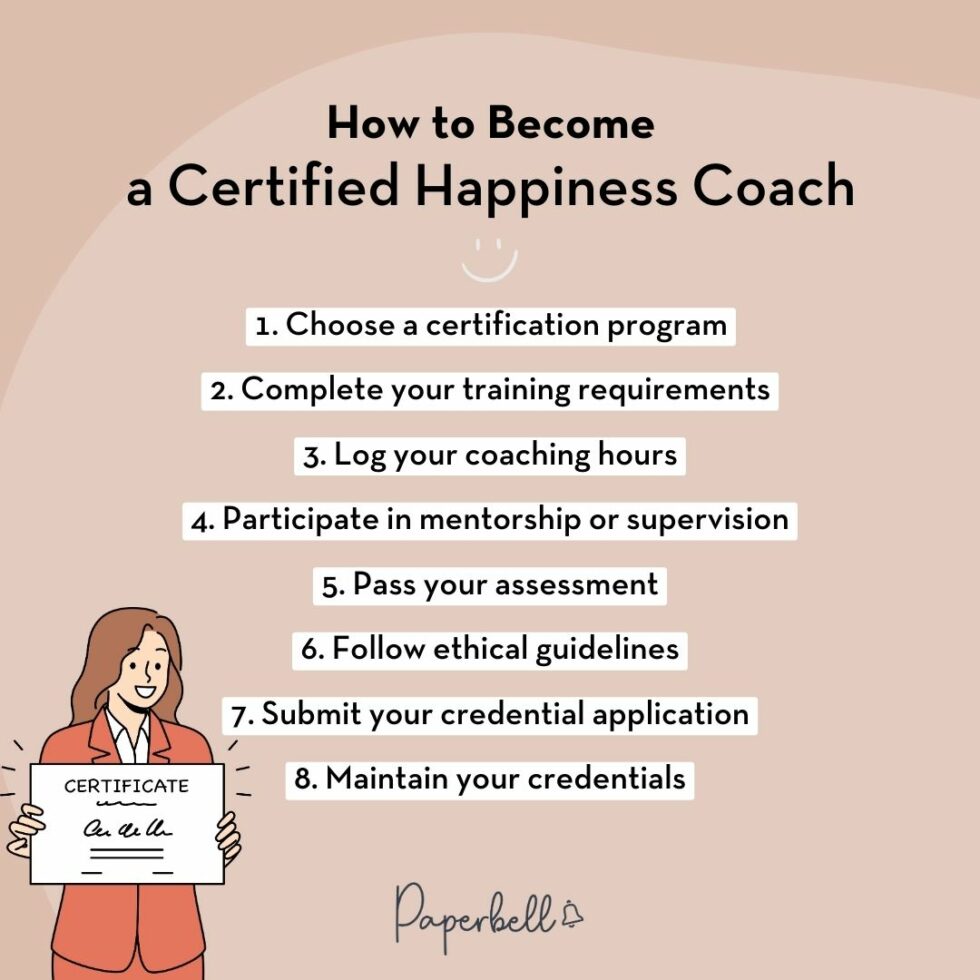 5 Trusted Happiness Coaching Certification Programs to Unlock Joy in ...
