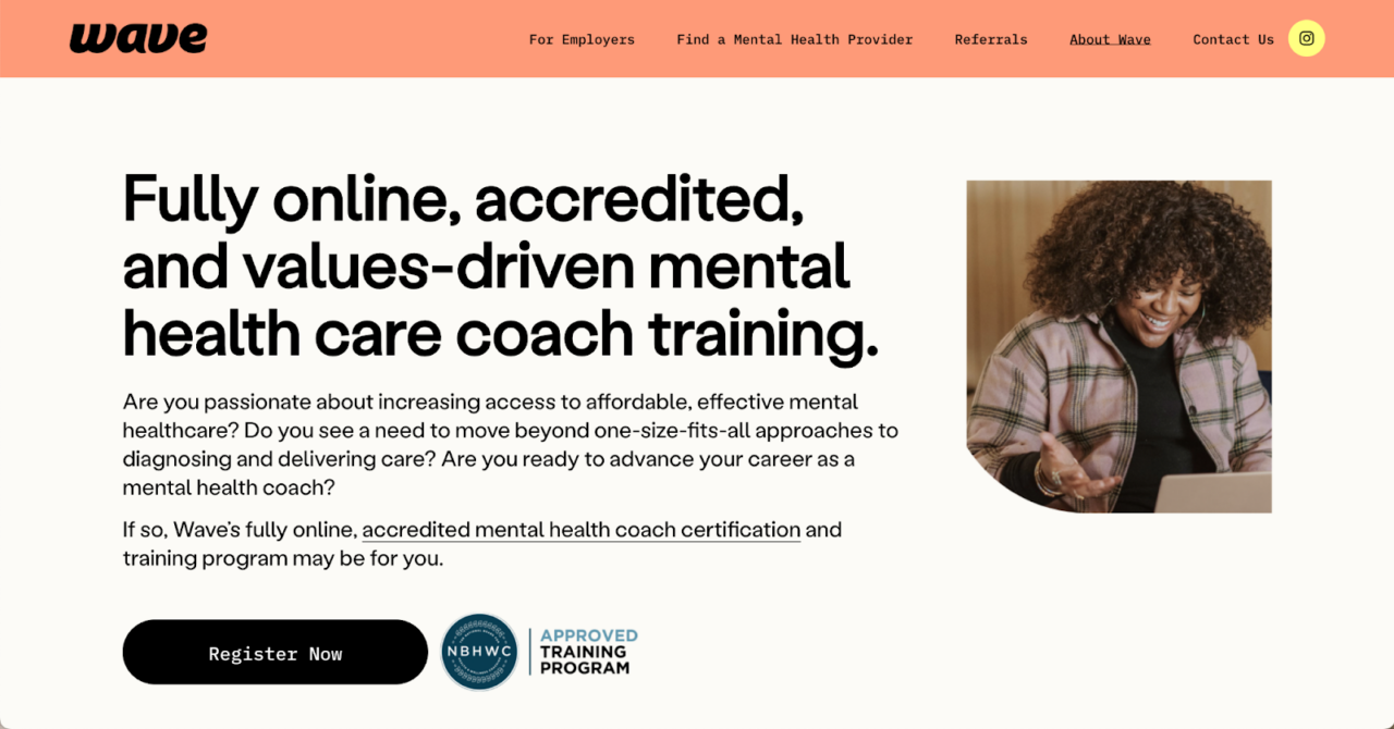 What to Know About Mental Health Coach Certification