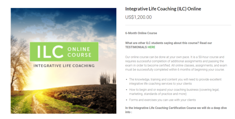 A Step-by-Step Guide to Becoming an Integrative Life Coach