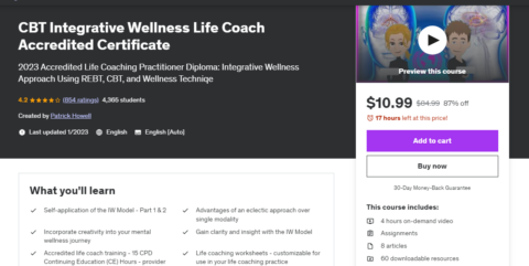 A Step-by-Step Guide to Becoming an Integrative Life Coach