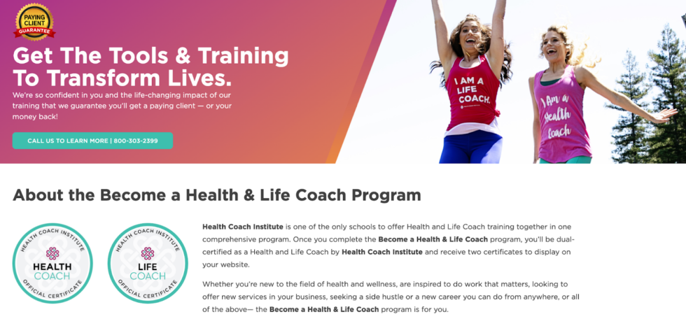 How to Become a Wellness Coach and Transform Lives