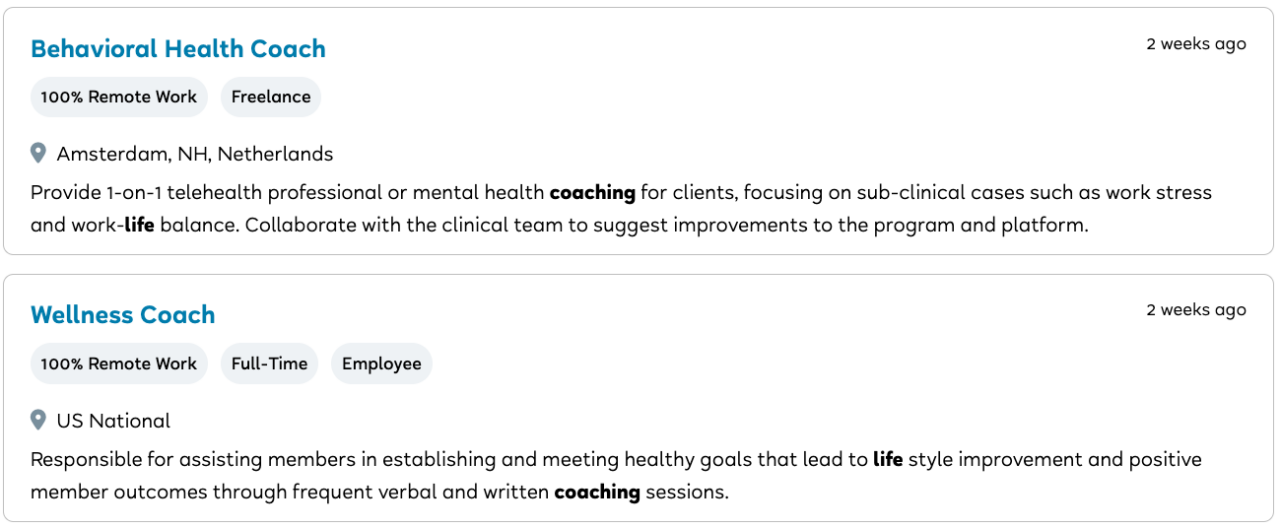 How to Get a Job as a Life Coach—Even as a Beginner