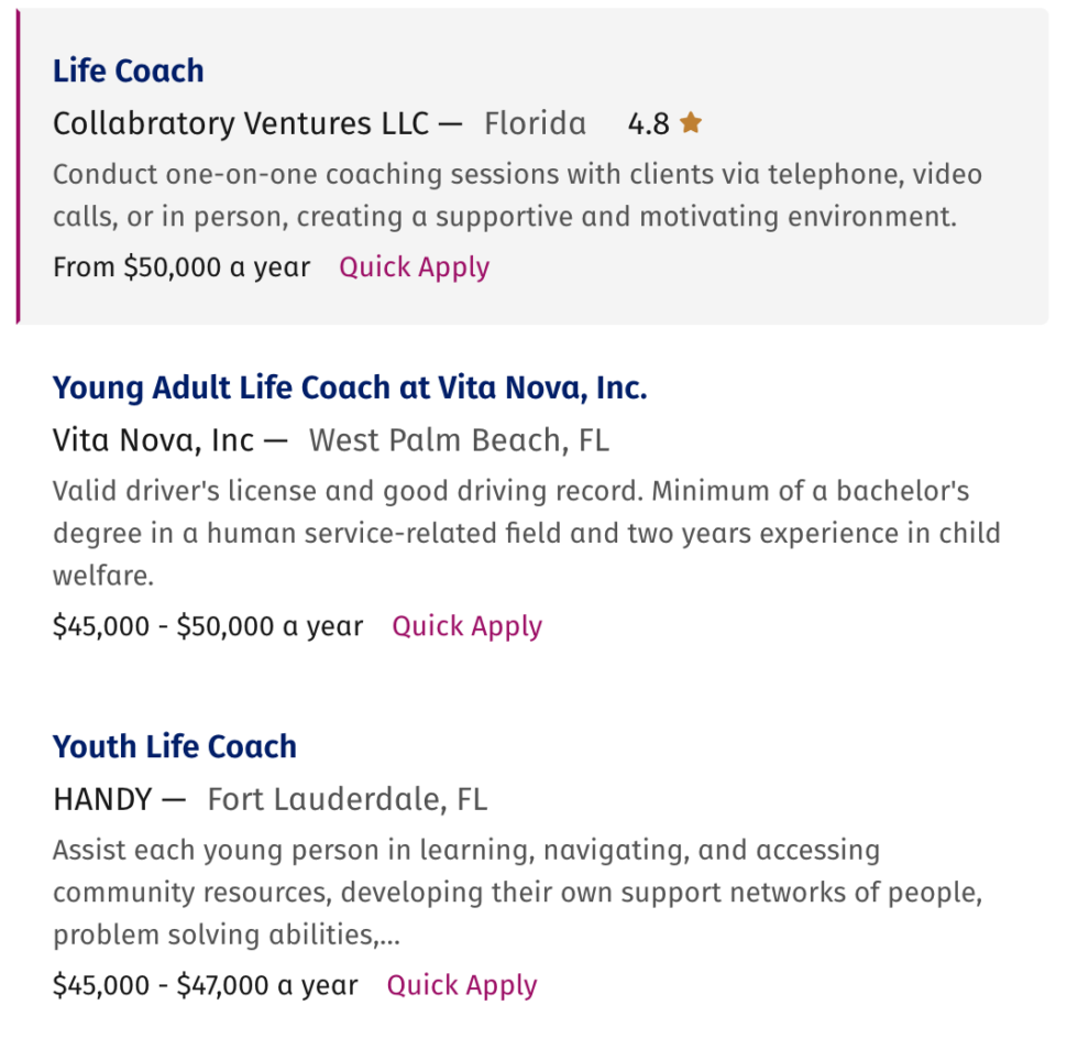 How to Get a Job as a Life Coach—Even as a Beginner