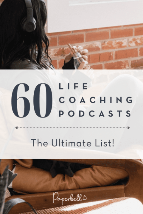 61 Life Coaching Podcasts: The Ultimate List