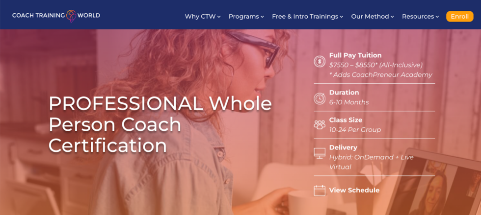 Top 32 Free & Paid Life Coaching Certifications in All Niches