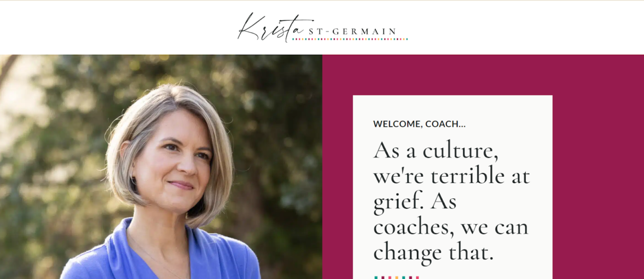 How to Become a Grief Coach in 2026 (No Degree Required)