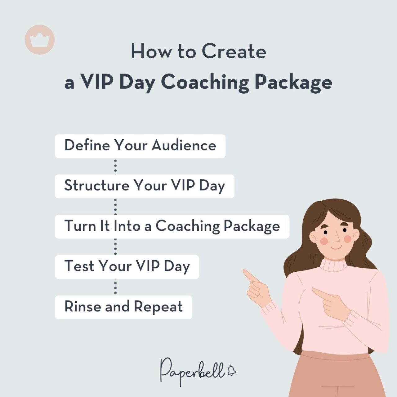 5 Steps to a Powerful VIP Day With Coaching Clients