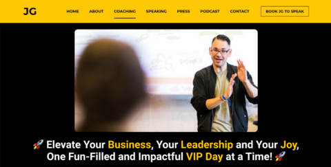 5 Steps to a Powerful VIP Day With Coaching Clients
