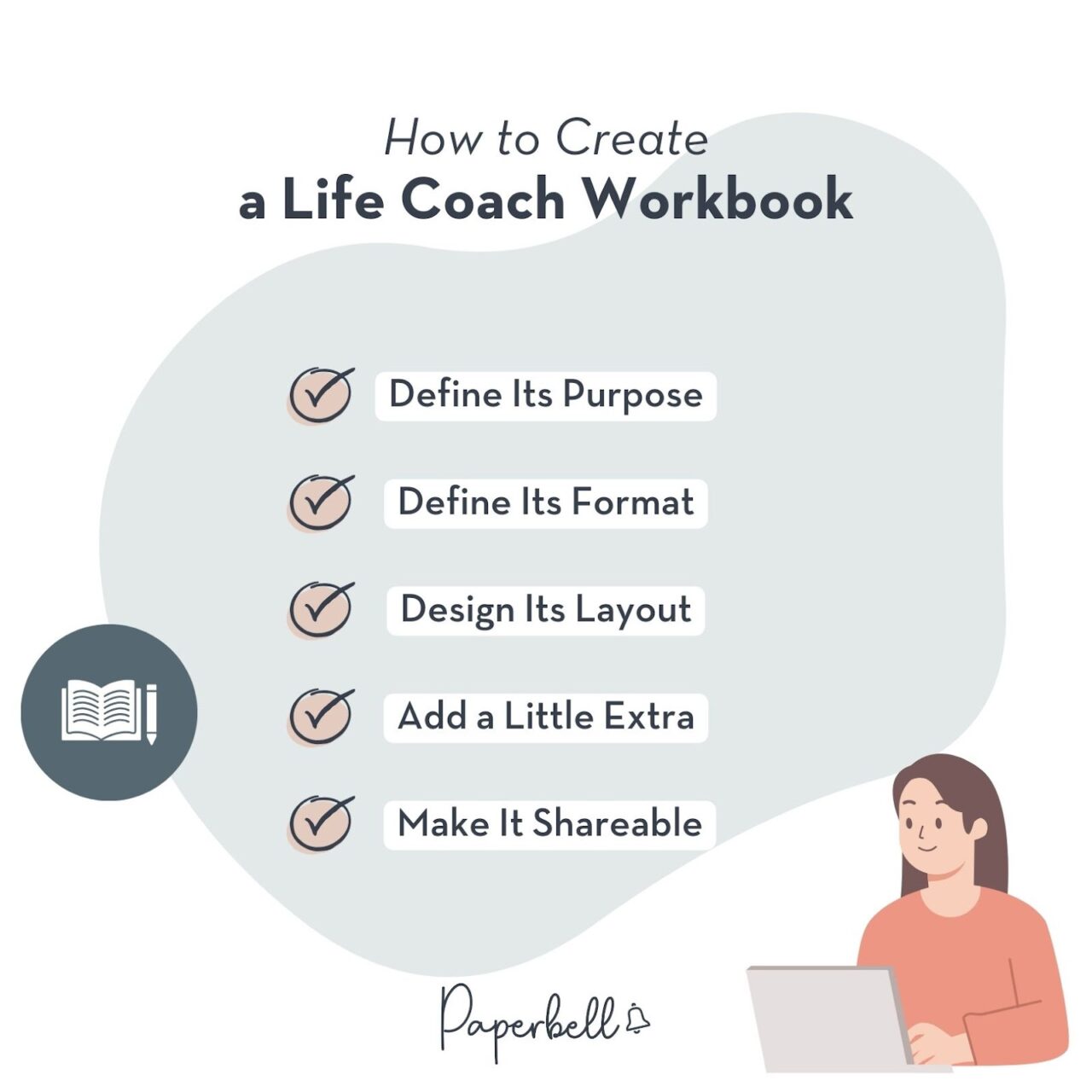 Free Life Coach Workbooks & How to Create Your Own