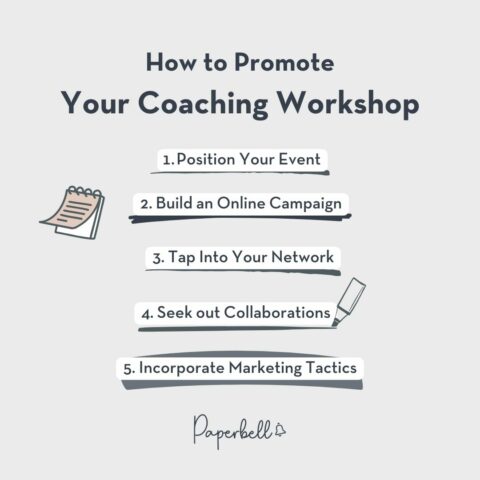 How to Craft Engaging Coaching Workshops Your Audience Will Love