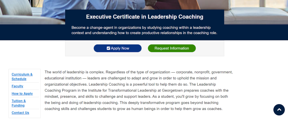 Leadership Coaching: Everything You Need to Know