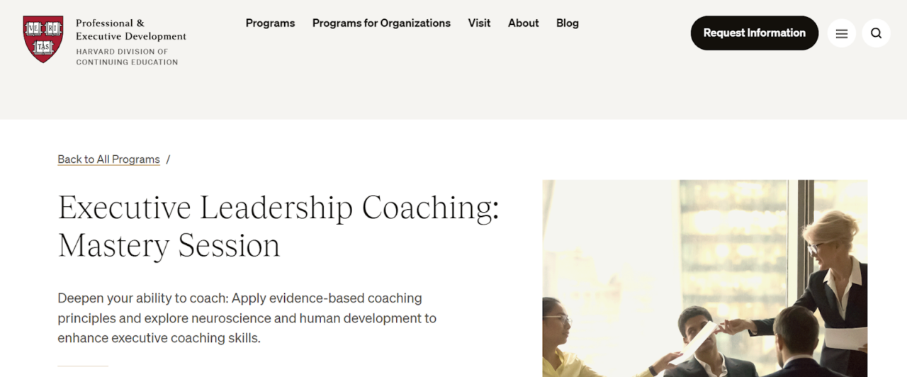 Leadership Coaching: Everything You Need to Know