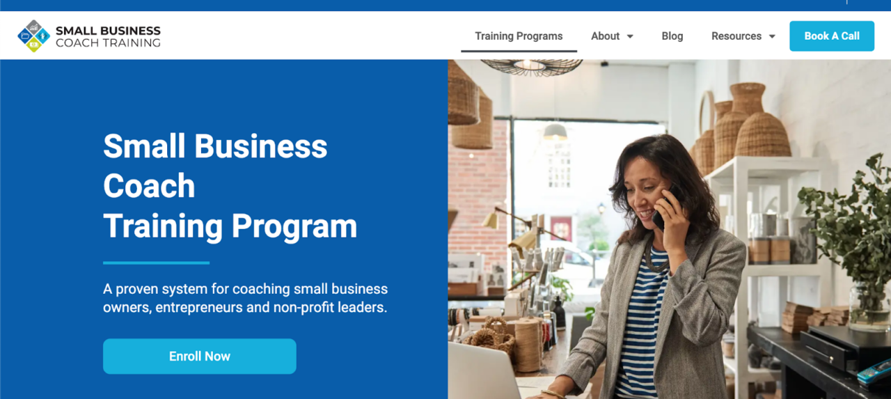 7 Steps to Empower Clients as a Small Business Coach