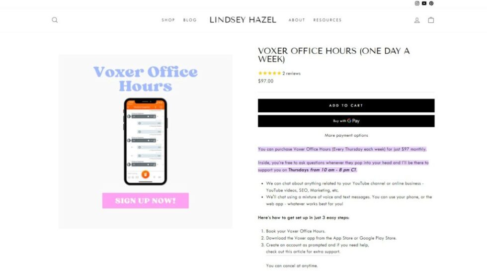 How to Use Voxer for Coaching in 2026 (Pricing, Packages & Setup Guide ...