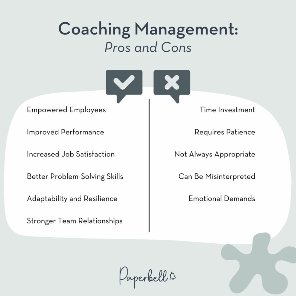 Coaching Management Style: Everything You Need to Know