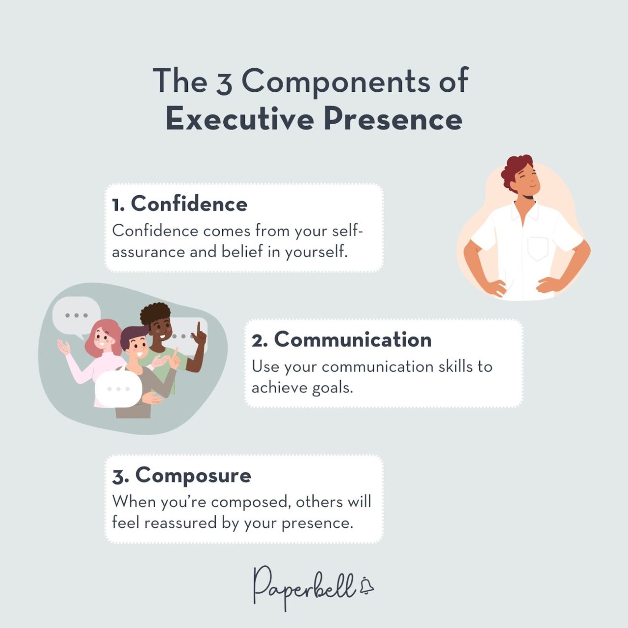 10 Tips to Build a Stronger Executive Presence