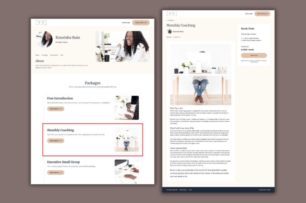 Top Coaching Program Templates (Free and Paid)