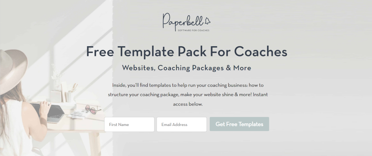 Top Coaching Program Templates (Free and Paid)