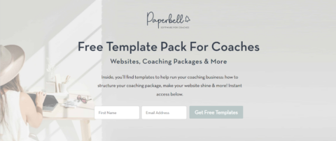 Top Coaching Program Templates (Free and Paid)