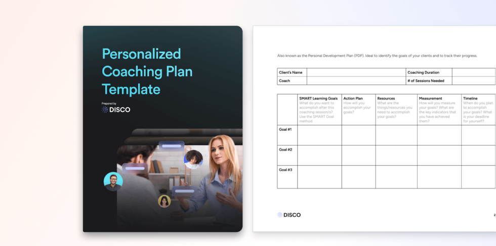 Top Coaching Program Templates (Free and Paid)