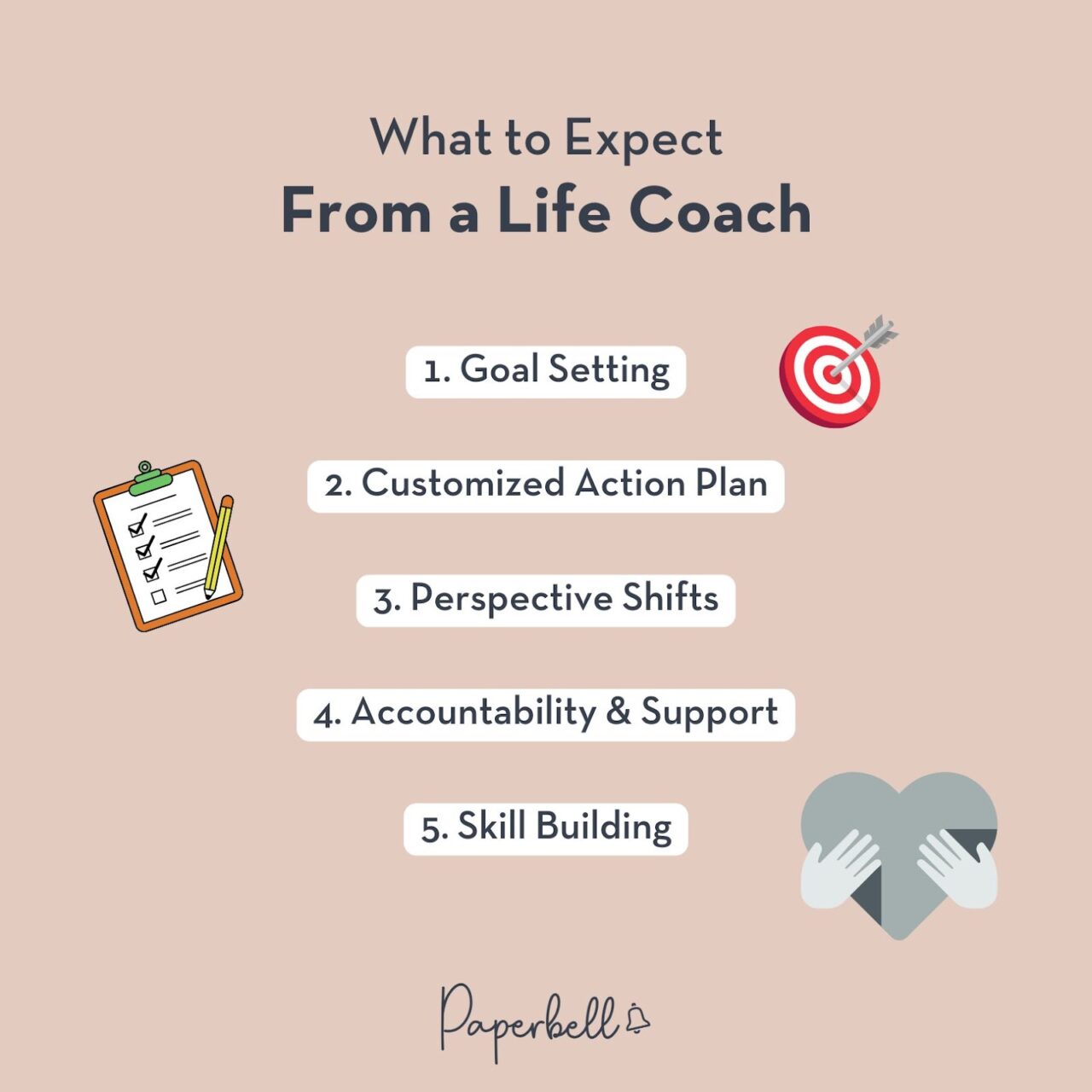 What to Expect from a Life Coach: The Ultimate Guide