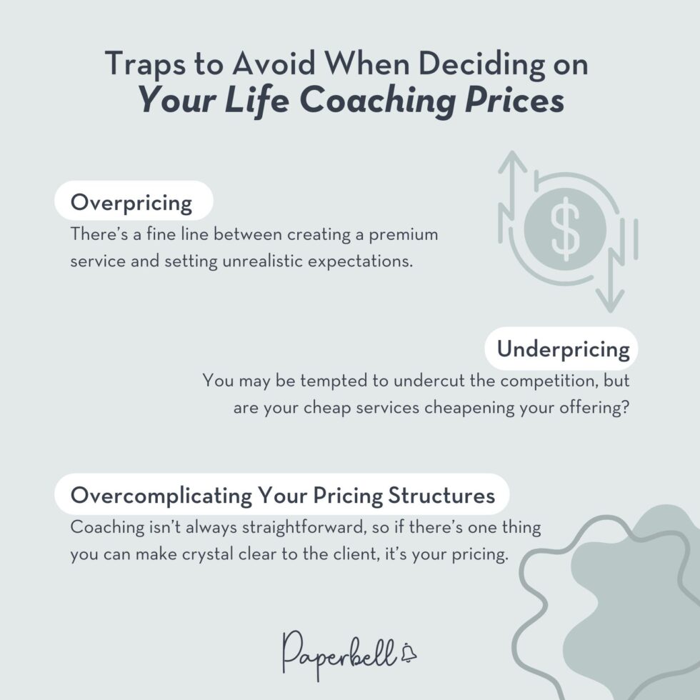 How to Find the Sweet Spot for Your Life Coach Prices