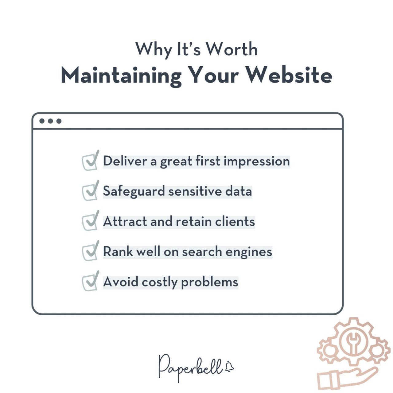 The Ultimate Website Maintenance Checklist for Coaches