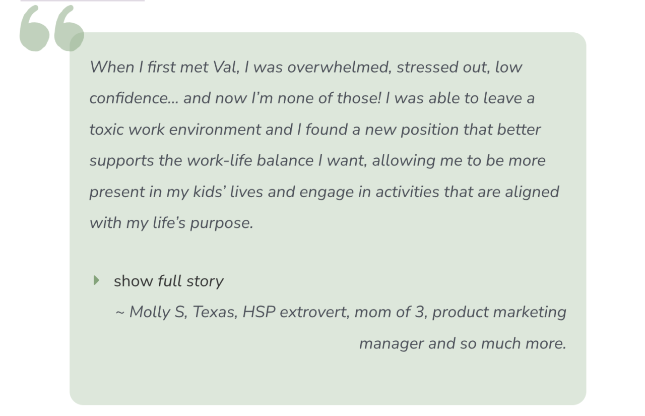 7 Testimonial Templates to Help You Stand Out as a Coach