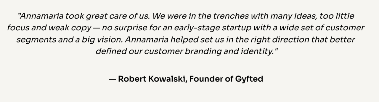 7 Testimonial Templates to Help You Stand Out as a Coach