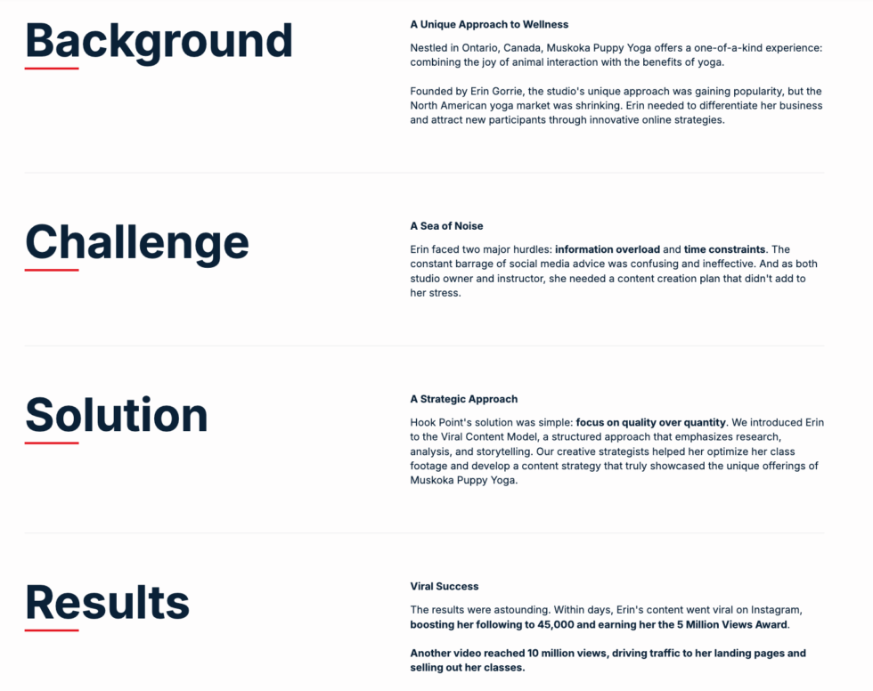 7 Testimonial Templates to Help You Stand Out as a Coach