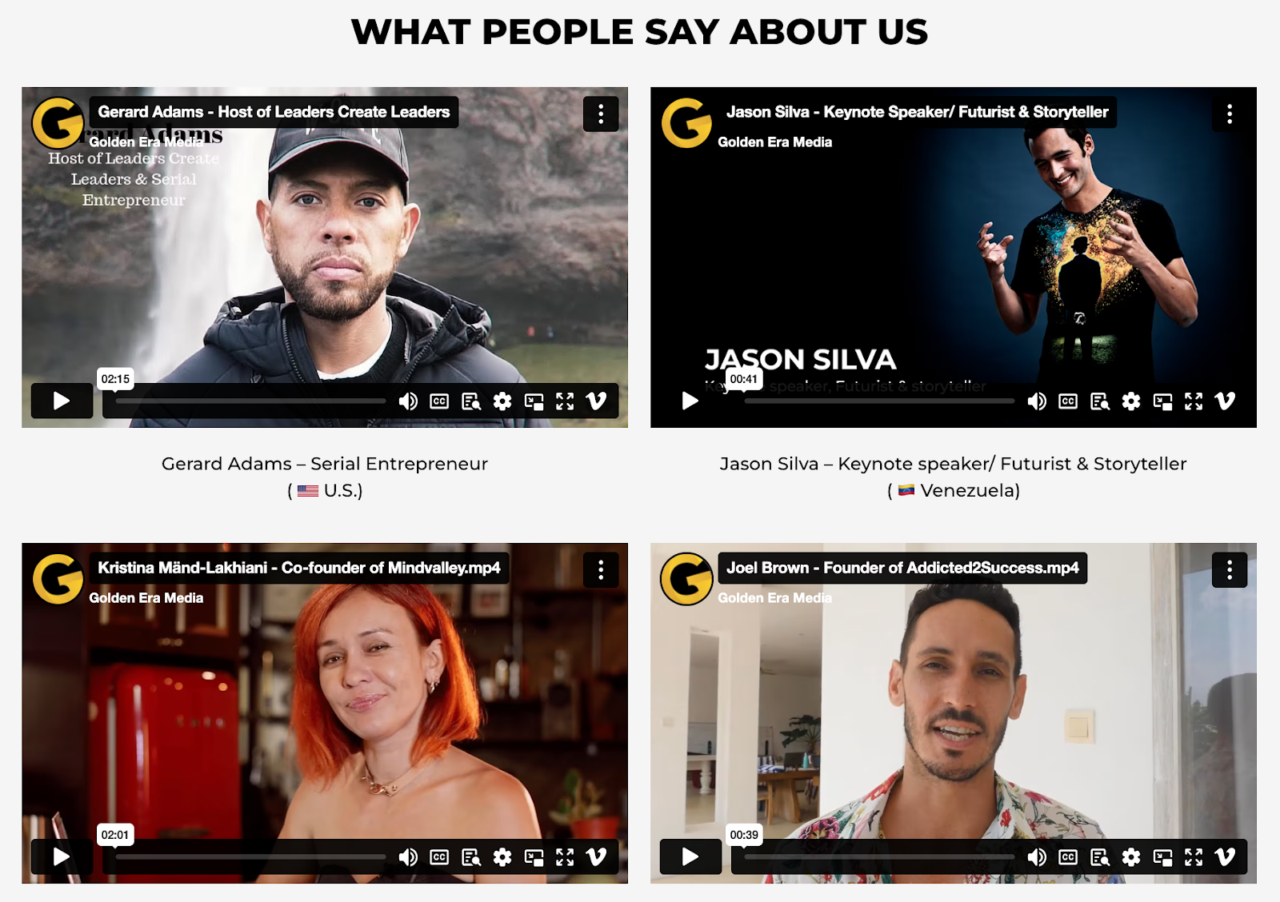 7 Testimonial Templates to Help You Stand Out as a Coach