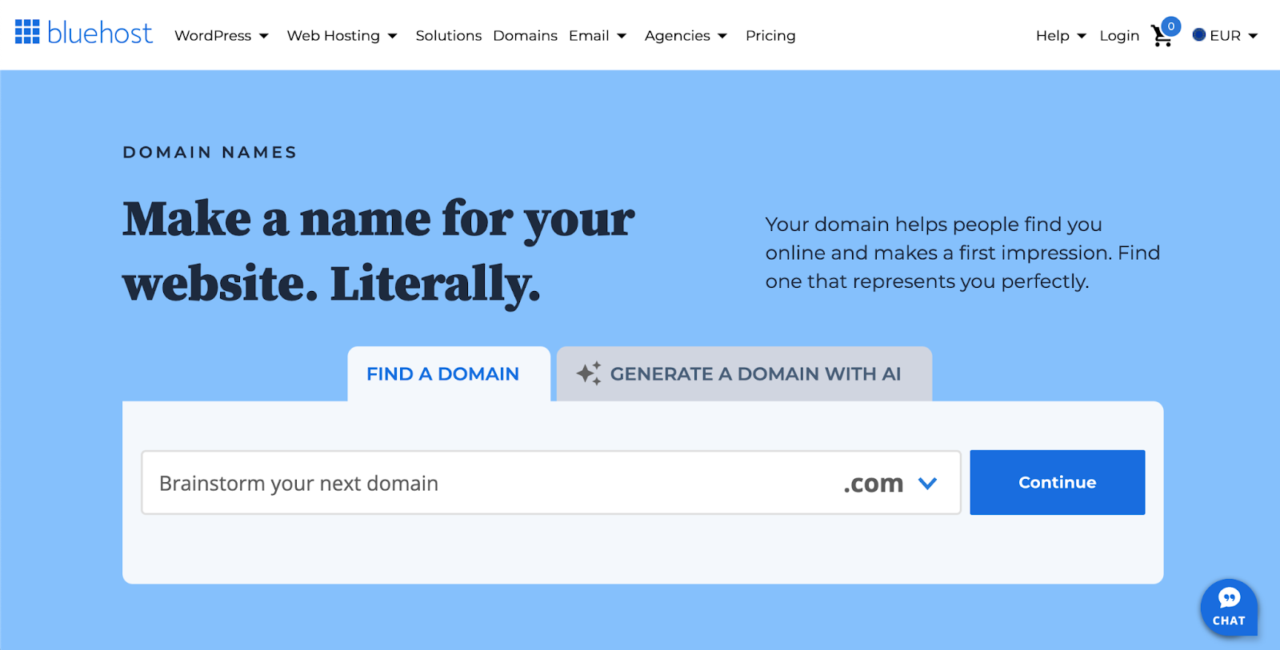 The Coach’s Guide to Registering the Perfect Domain Name