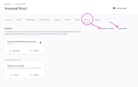 10 Simple Website Design Secrets for Business Coaches