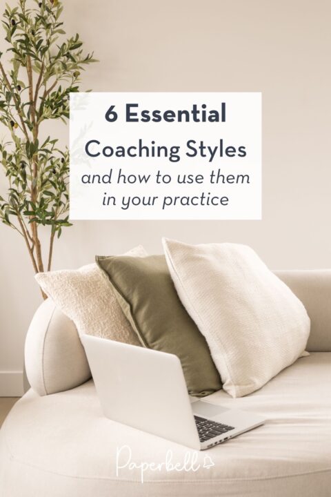 5 Popular Coaching Styles: How and When to Use Them