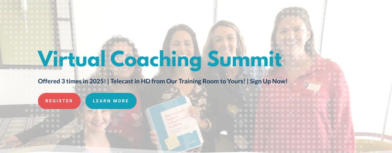 6 Must-Attend Coaching Events in 2025