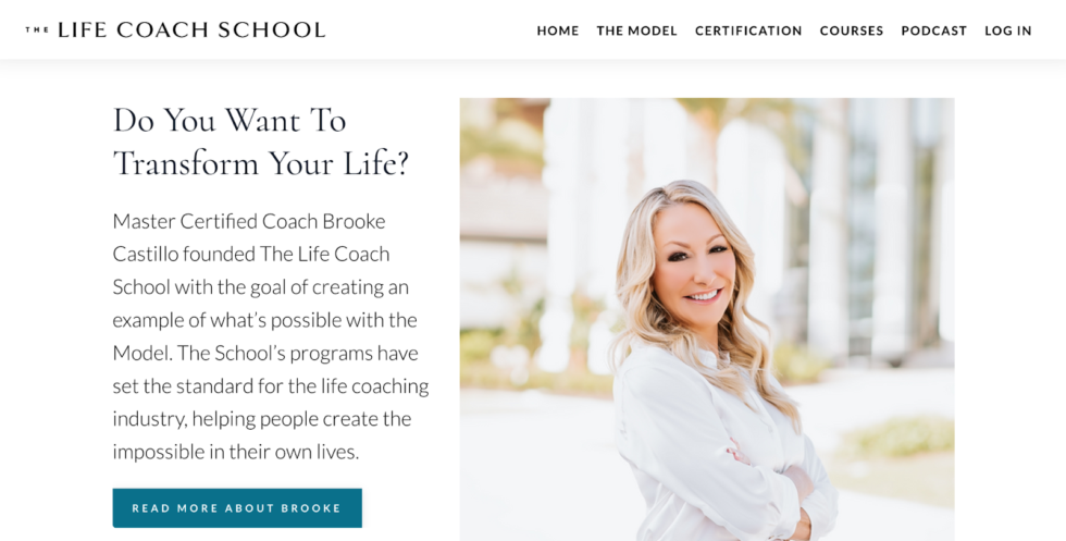 Brooke Castillo and the Life Coach School: Is It Worth $18,000?