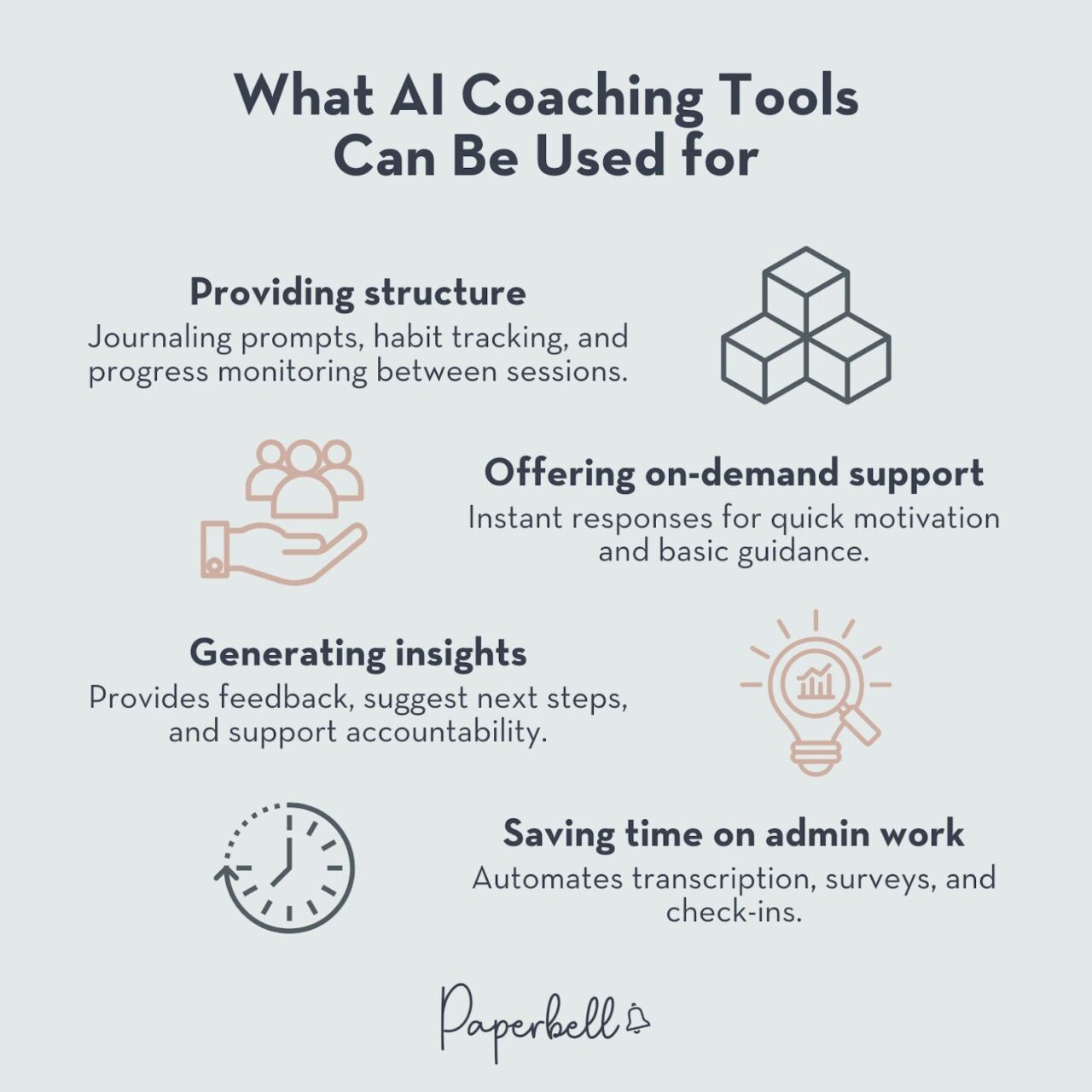 How AI Coaches Can Enhance Your Practice (Without Losing Clients)