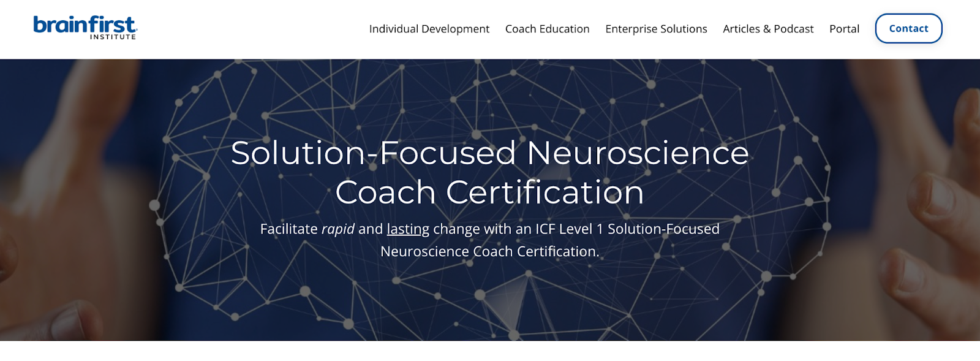 How to Use Neuroscience Coaching for Deeper Client Transformation