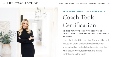 Brooke Castillo and the Life Coach School: Is It Worth $18,000?