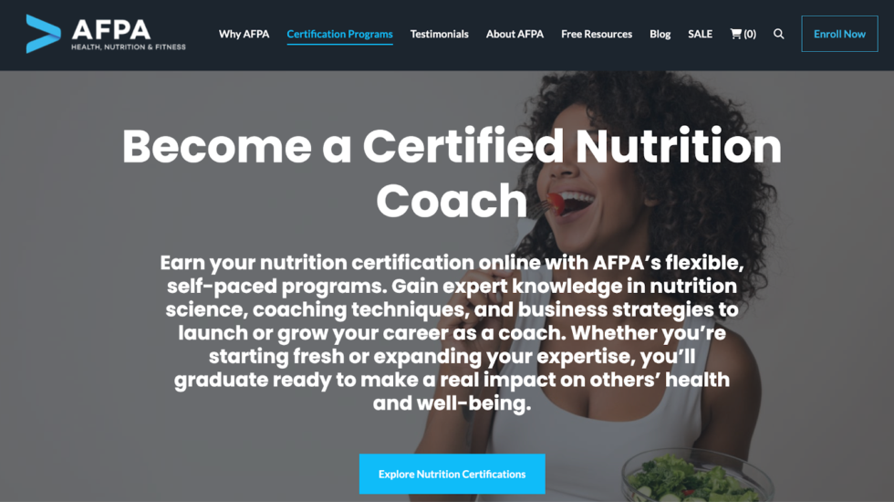 Your Go-to Guide on How To Become a Nutrition Coach